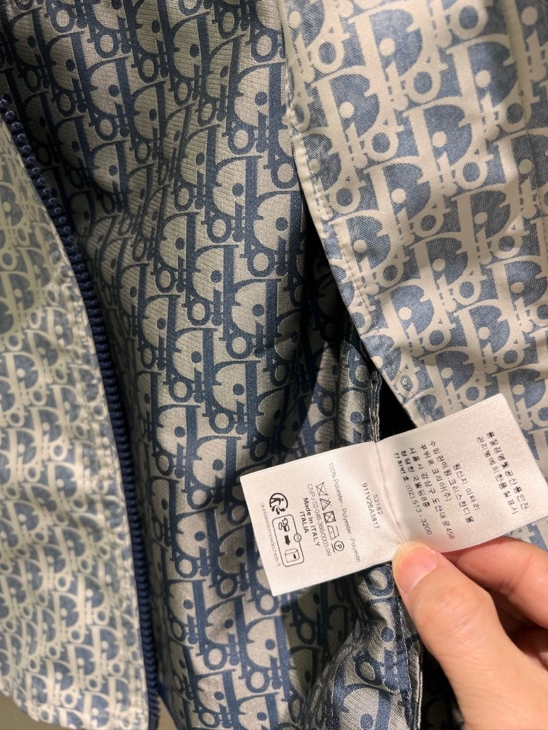 High fidelity Christian Dior Outwear