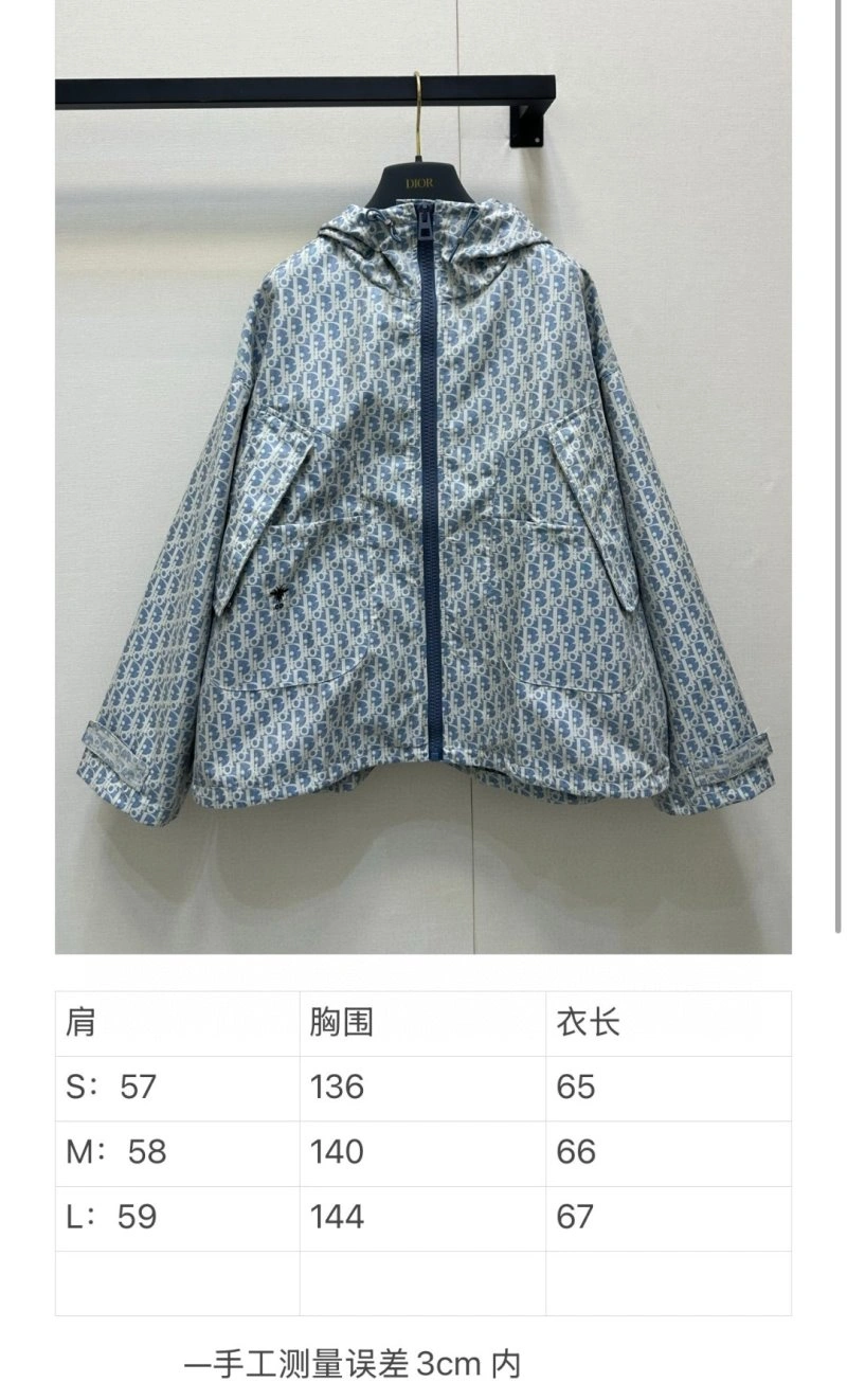 Discounted Christian Dior Outwear