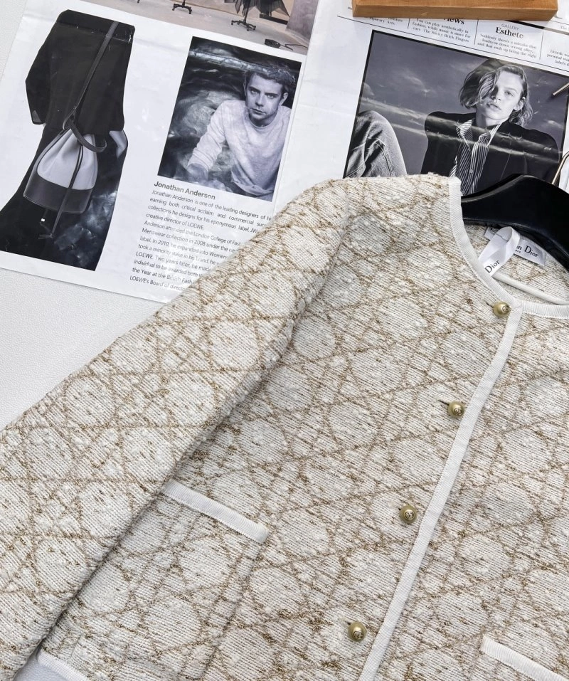 Value-priced Christian Dior Outwear