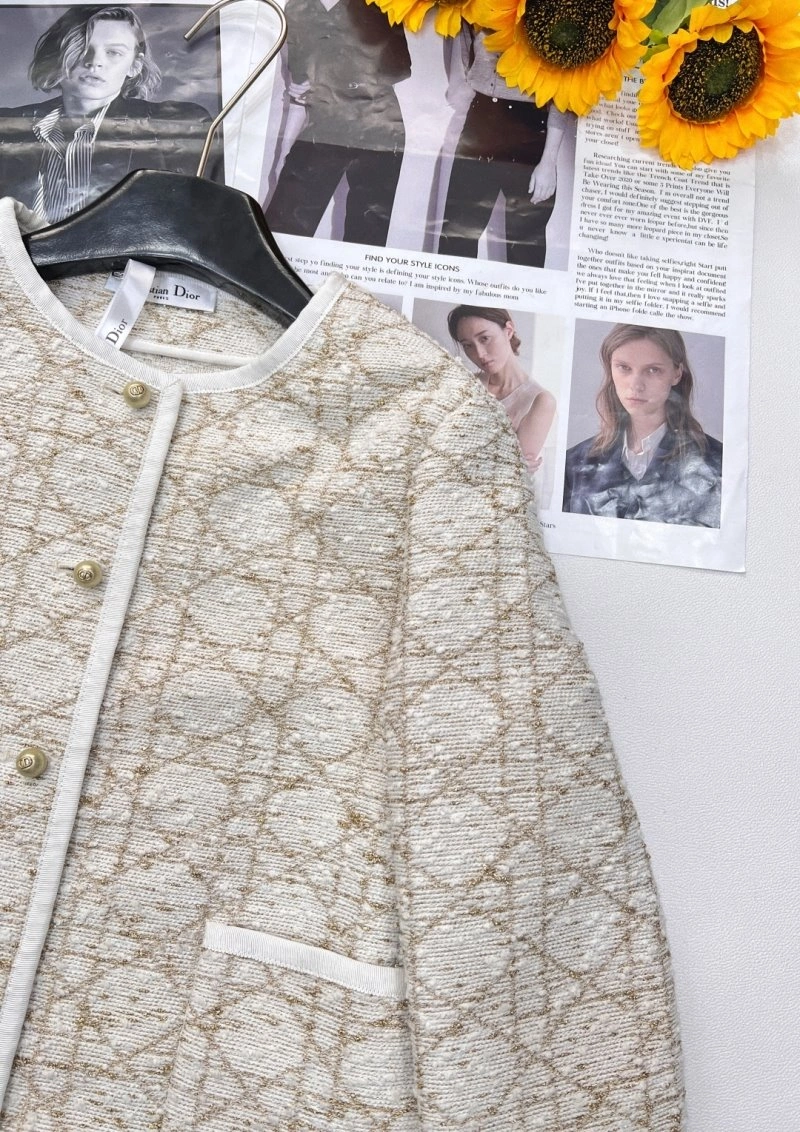 Value-priced Christian Dior Outwear