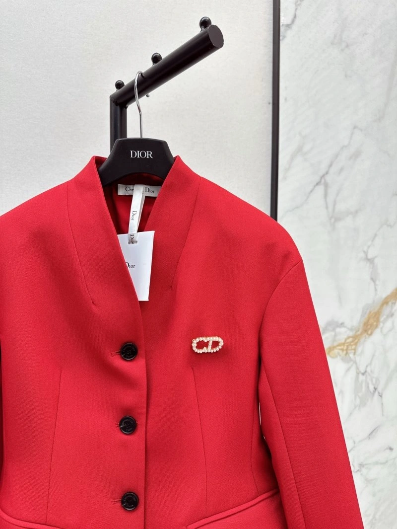 Brand-original Christian Dior Outwear