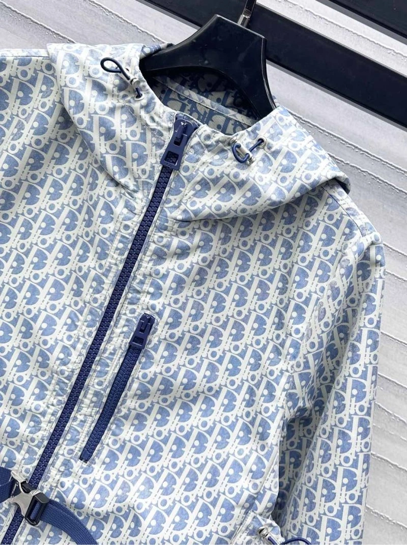 Factory-made Christian Dior Outwear