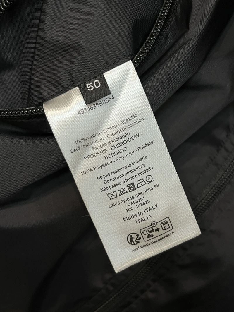 Low-cost Christian Dior Outwear