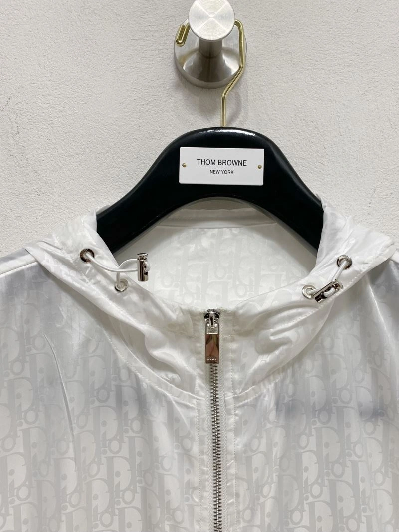 Brand-authenticated Christian Dior Outwear