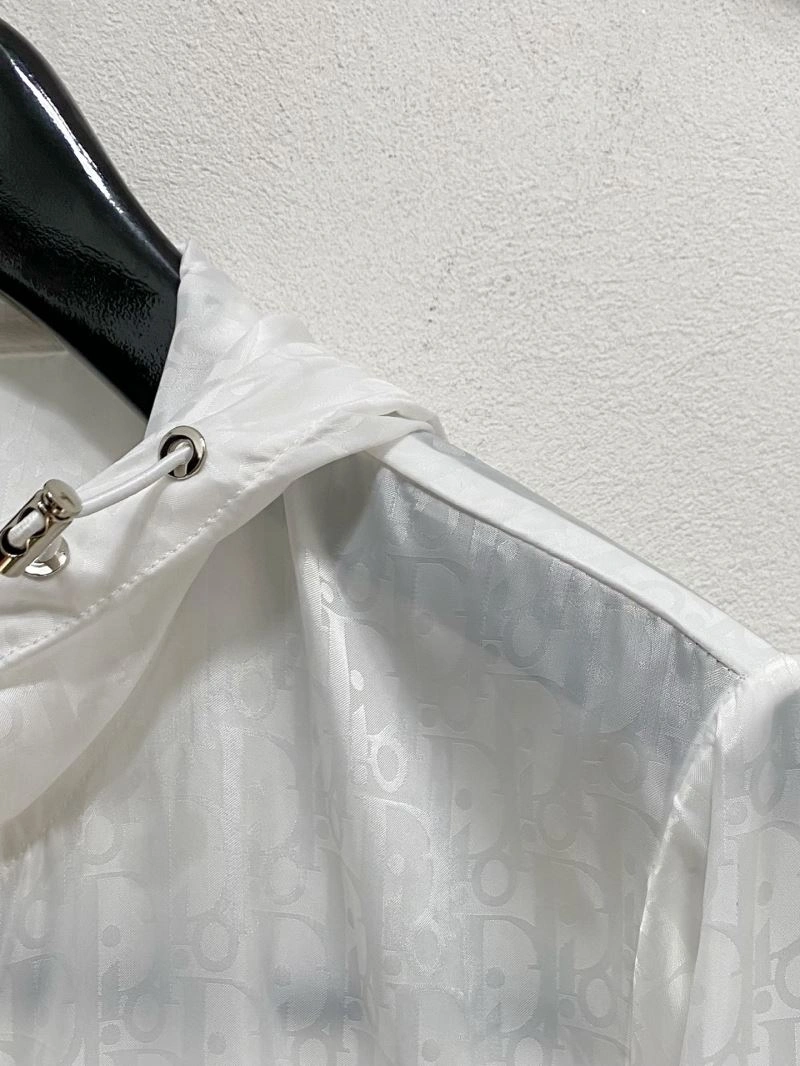 Brand-authenticated Christian Dior Outwear