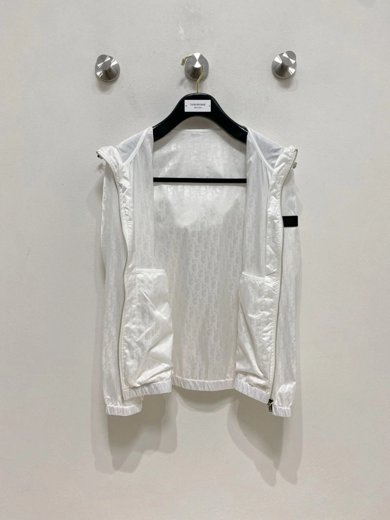 Brand-authenticated Christian Dior Outwear