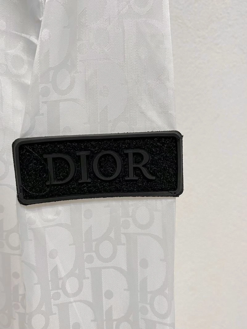Brand-authenticated Christian Dior Outwear