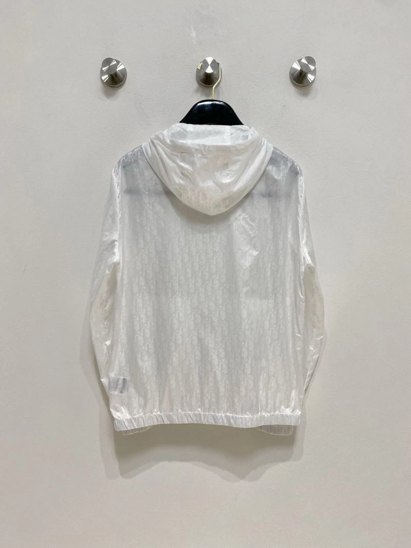 Brand-authenticated Christian Dior Outwear