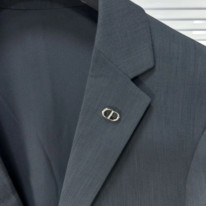 Brand-authenticated Christian Dior Outwear