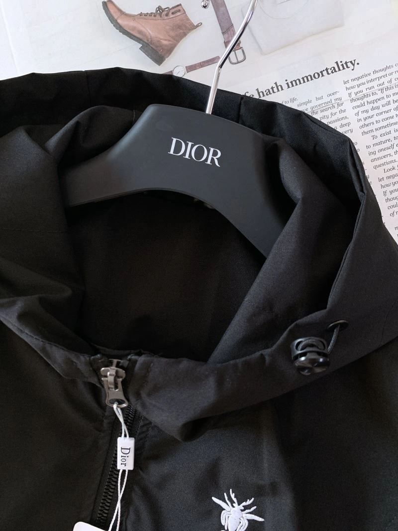 High fidelity Christian Dior Outwear