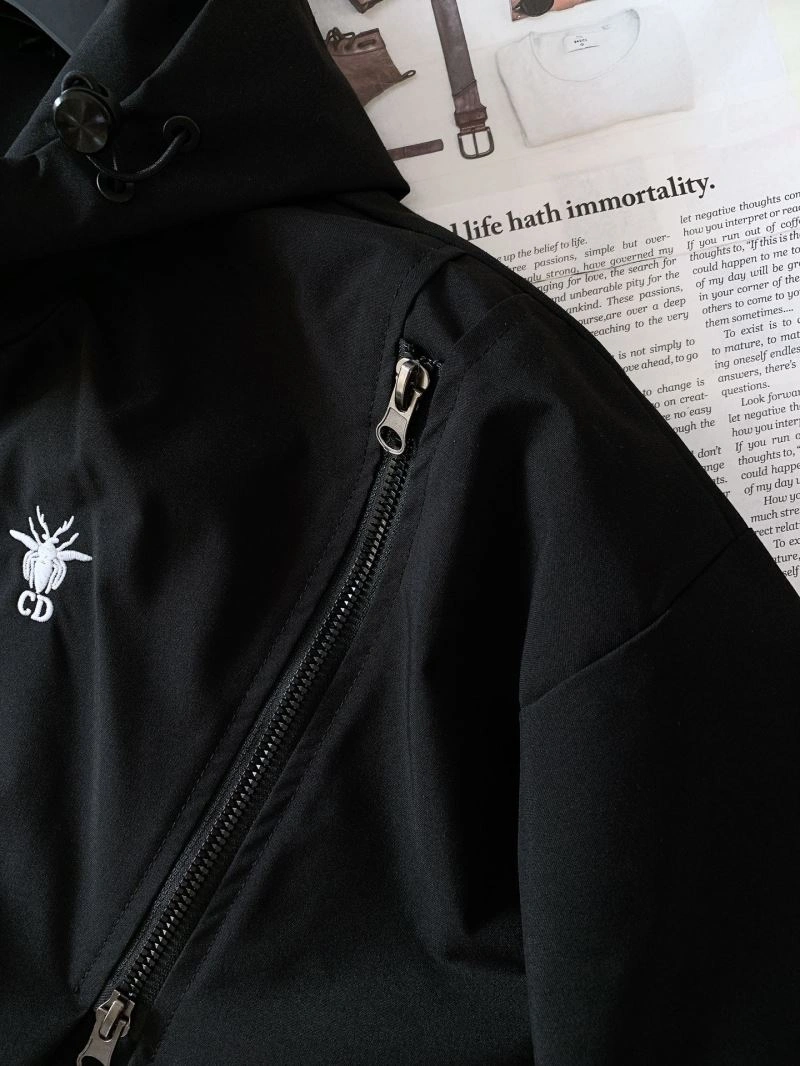 High fidelity Christian Dior Outwear