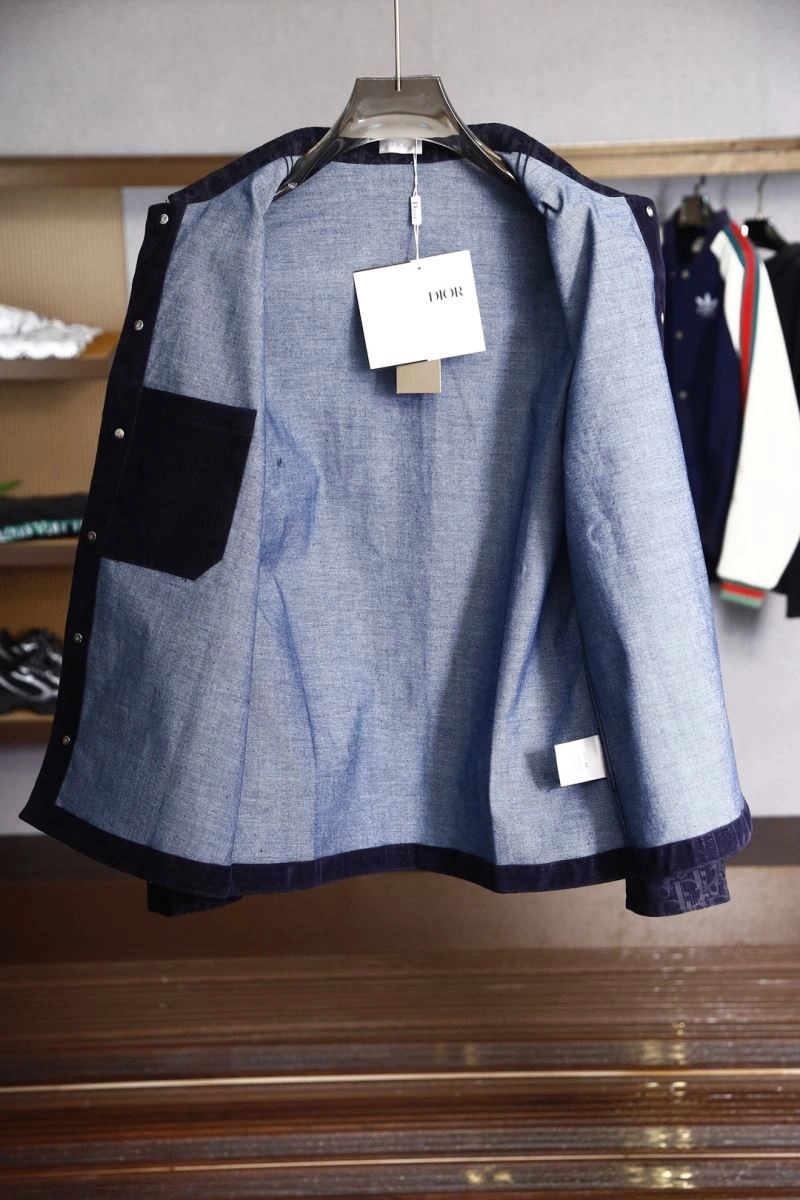 Official Christian Dior Outwear