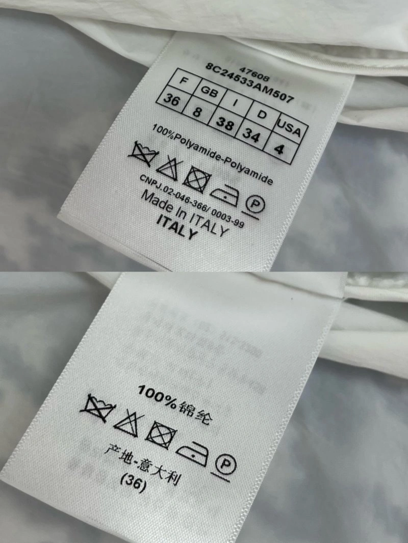 1:1 copy Christian Dior Outwear