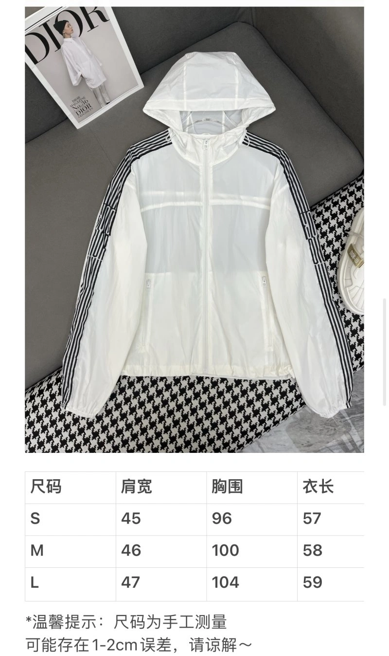1:1 copy Christian Dior Outwear