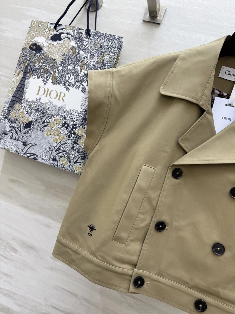 Inexpensive Christian Dior Outwear
