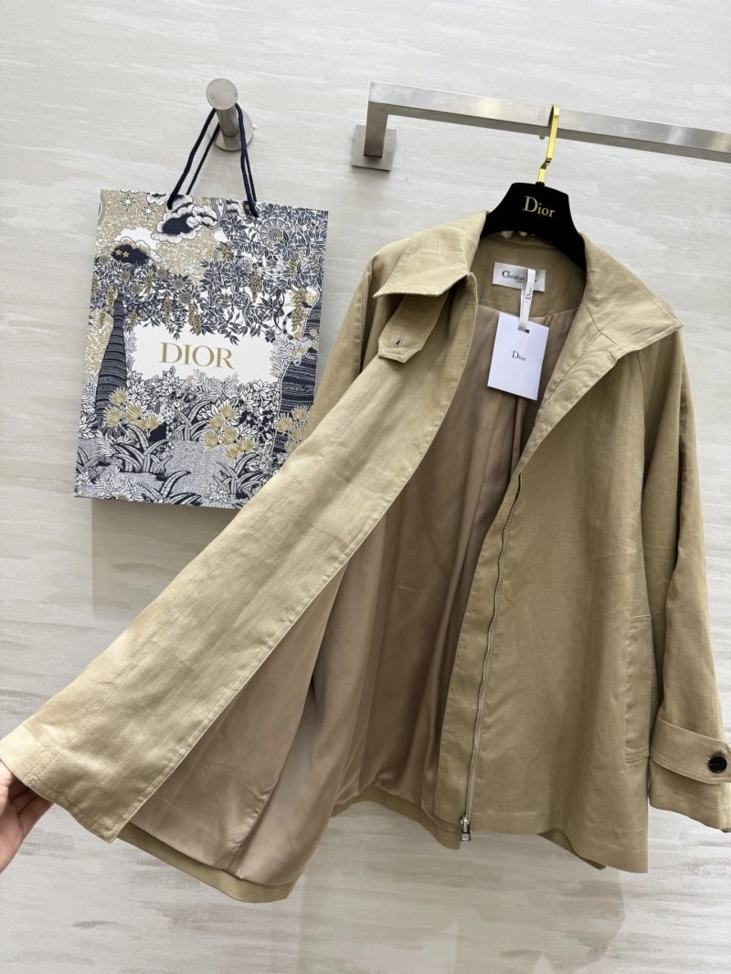 1:1 copy Christian Dior Outwear