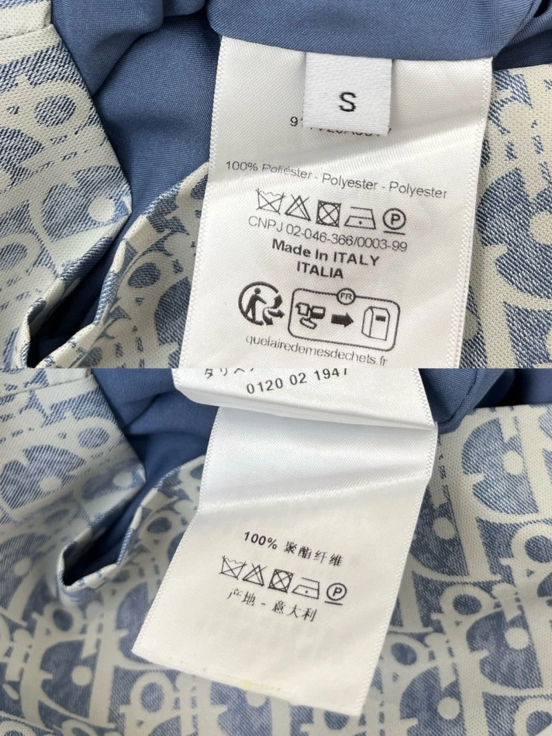 Exact replica Christian Dior Outwear