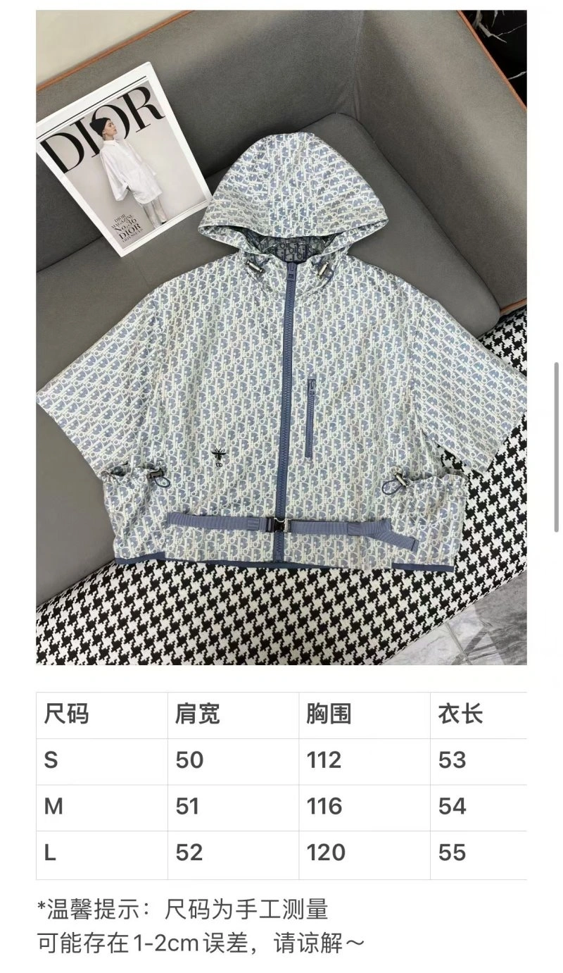Brand-original Christian Dior Outwear
