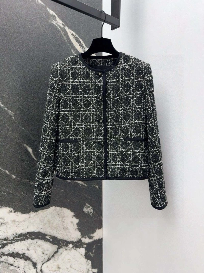 Brand-authenticated Christian Dior Outwear