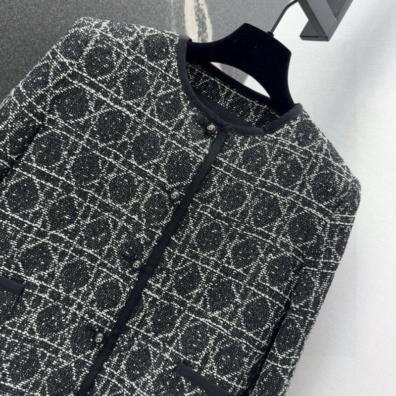 Brand-authenticated Christian Dior Outwear