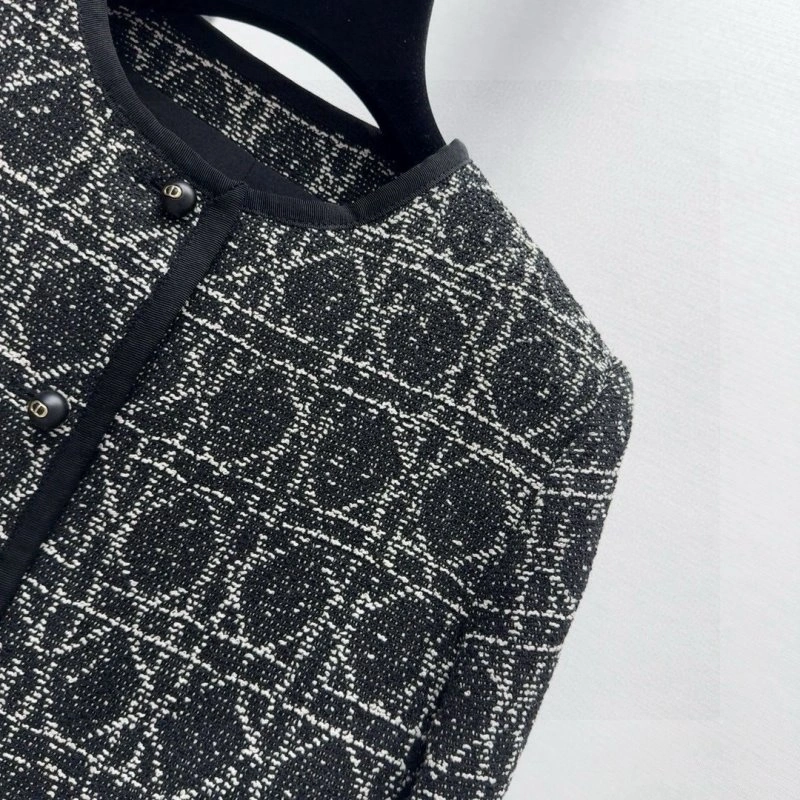Brand-authenticated Christian Dior Outwear