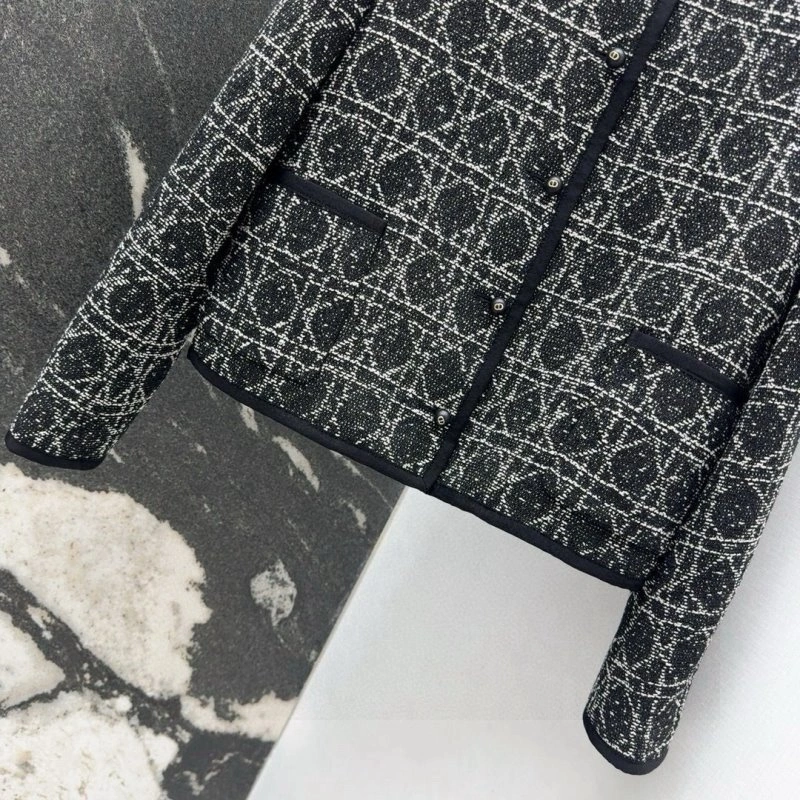 Brand-authenticated Christian Dior Outwear