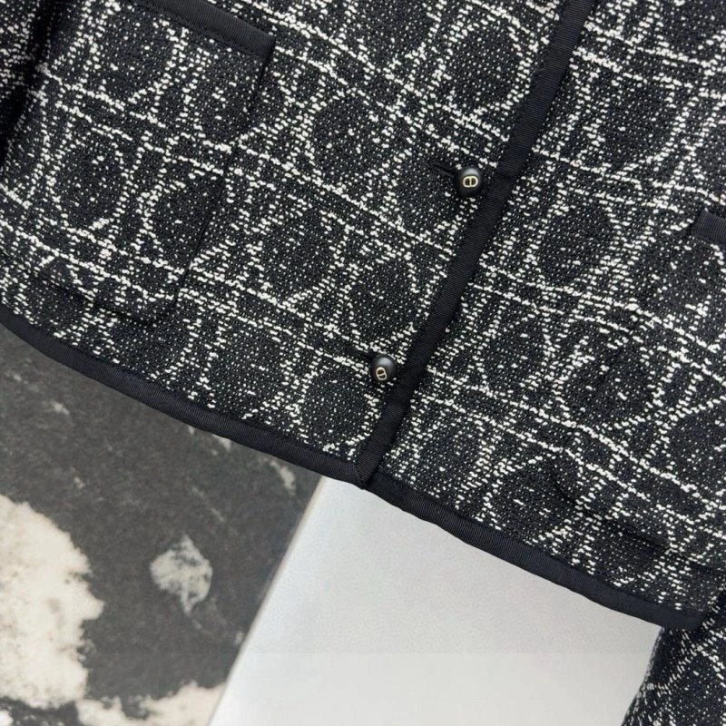 Brand-authenticated Christian Dior Outwear