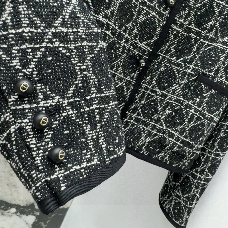 Brand-authenticated Christian Dior Outwear