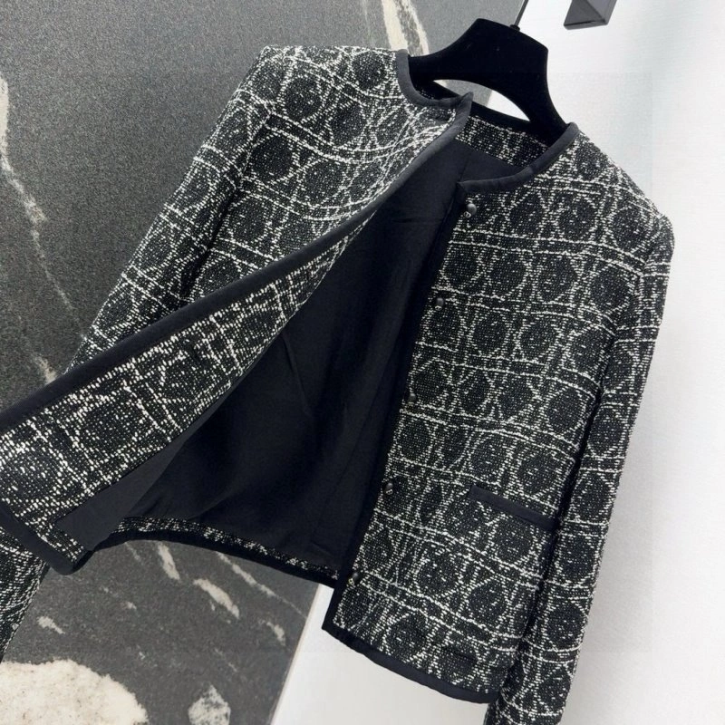 Brand-authenticated Christian Dior Outwear