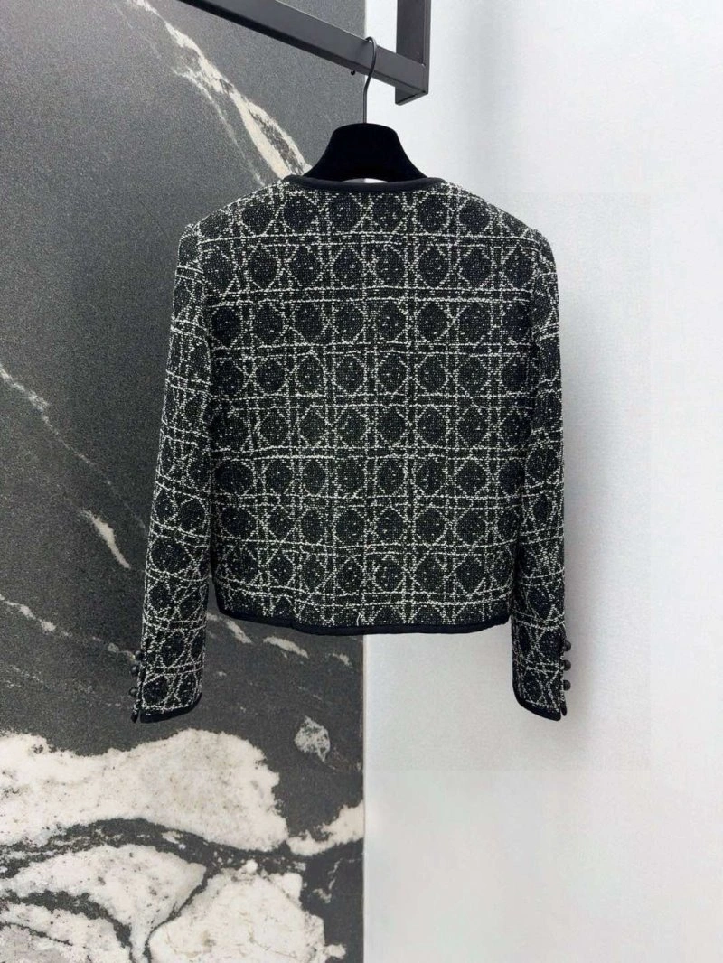 Brand-authenticated Christian Dior Outwear