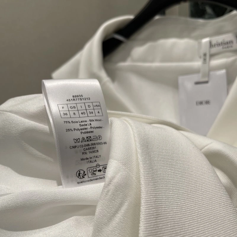 OEM Christian Dior Outwear