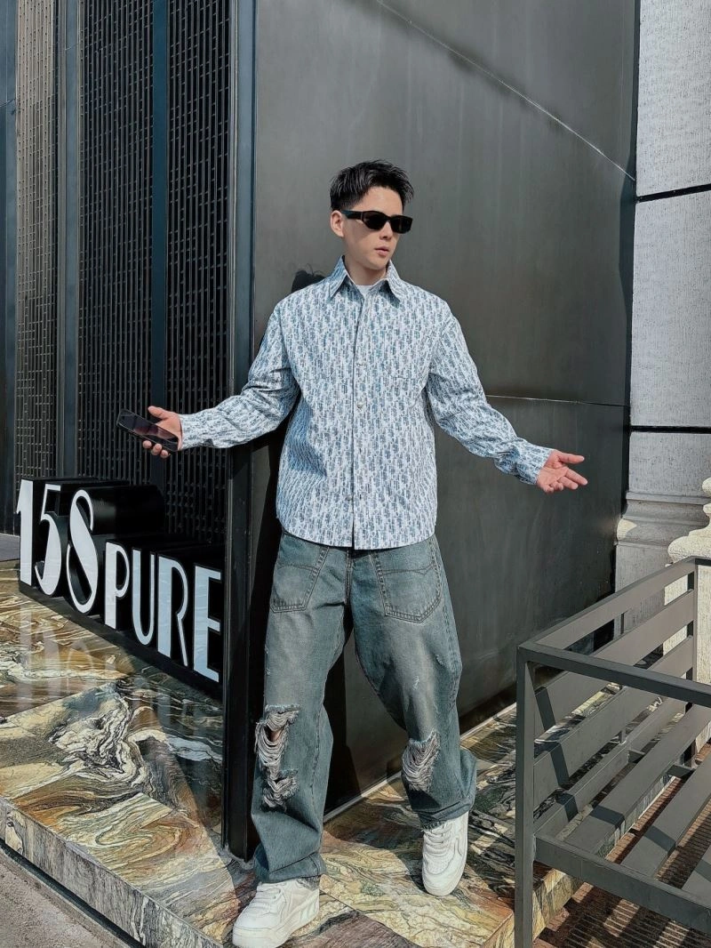 High fidelity Christian Dior Outwear