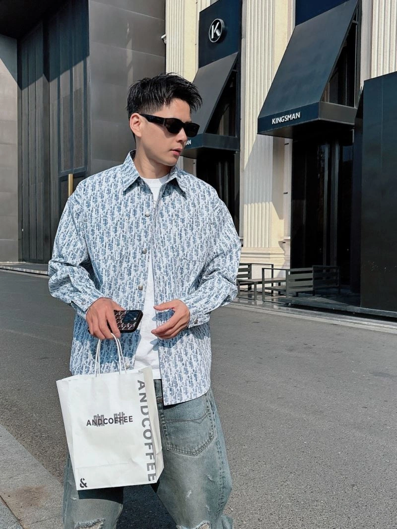 High fidelity Christian Dior Outwear