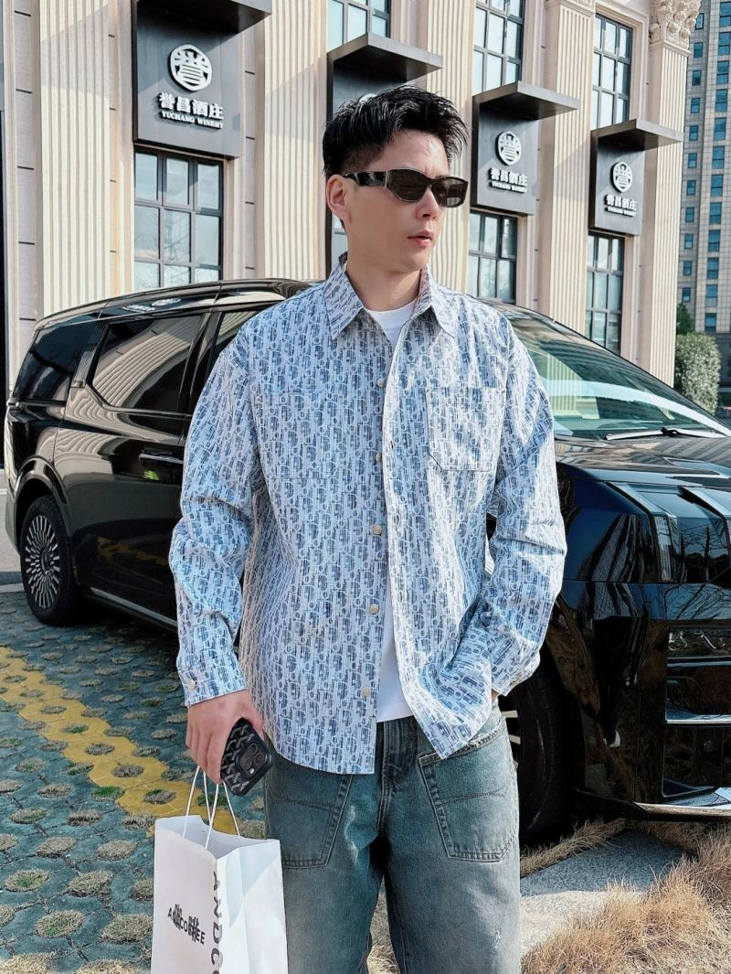 High fidelity Christian Dior Outwear