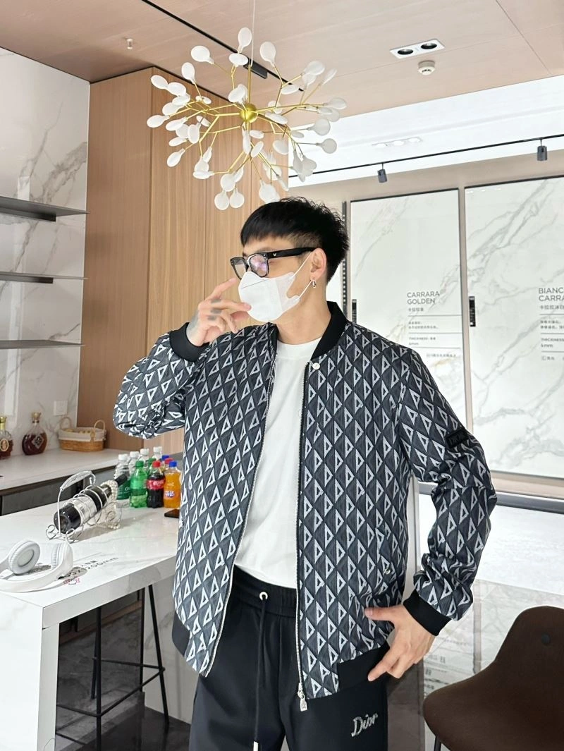 Real Christian Dior Outwear