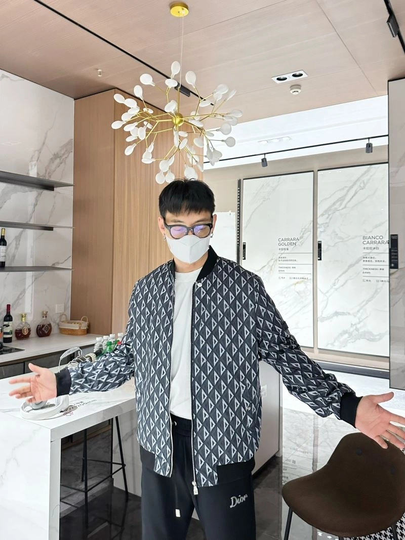 Real Christian Dior Outwear
