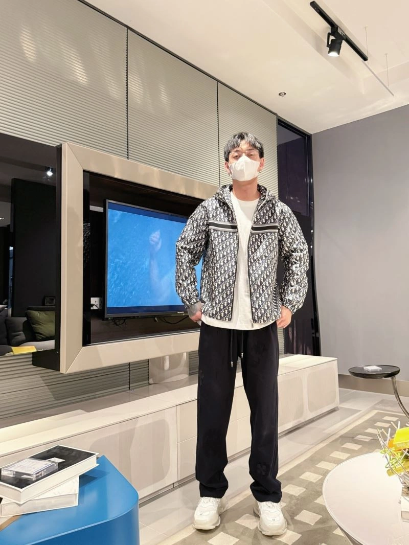 OEM Christian Dior Outwear