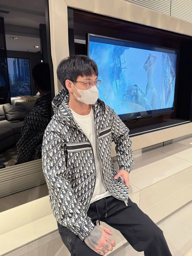 OEM Christian Dior Outwear