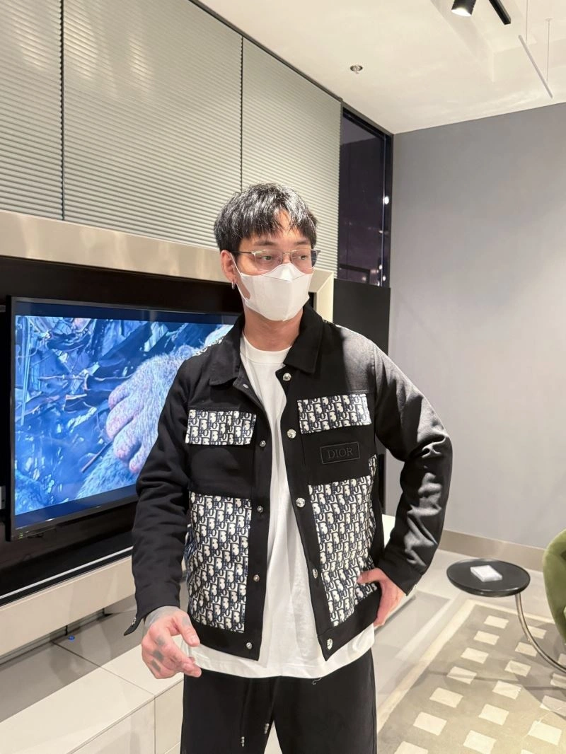 Value-priced Christian Dior Outwear