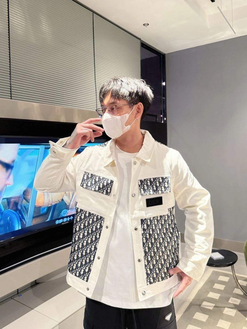 Budget-friendly Christian Dior Outwear