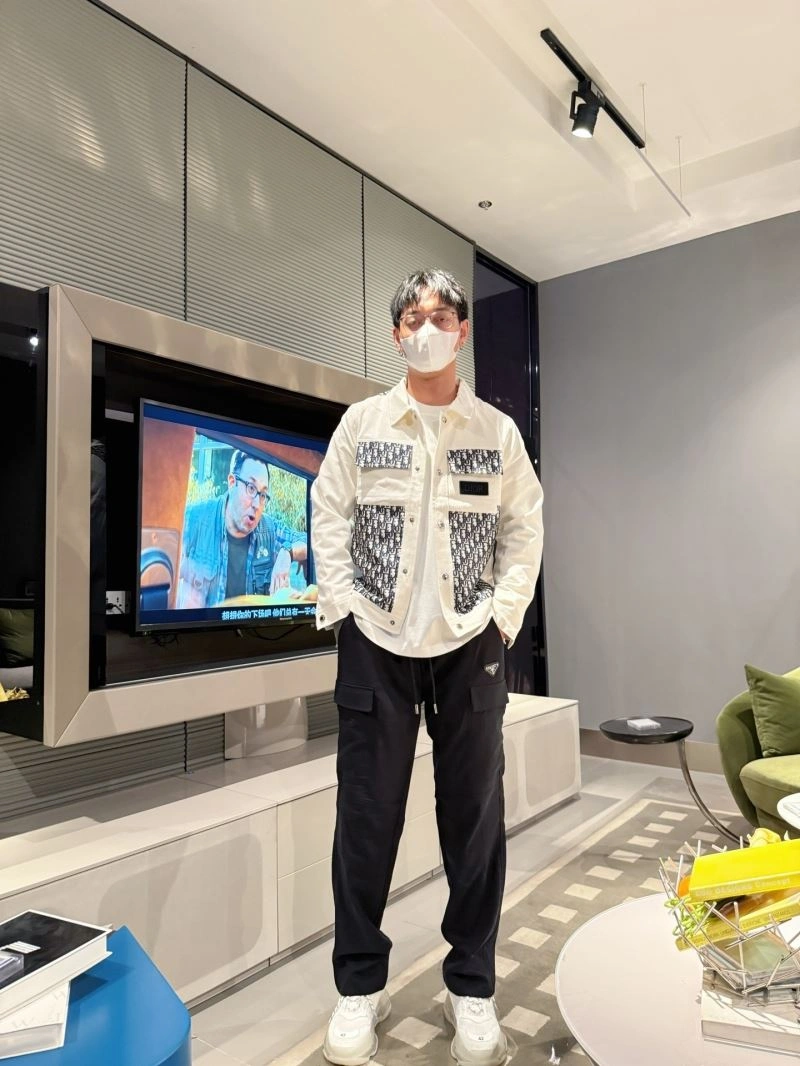 Budget-friendly Christian Dior Outwear
