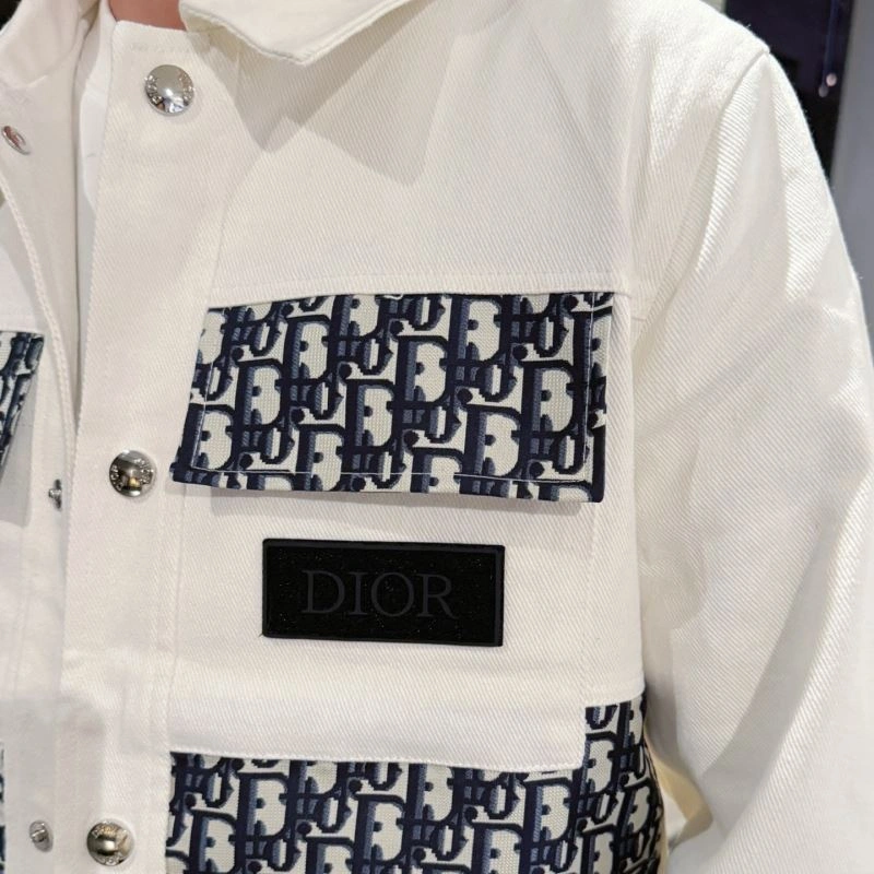 Budget-friendly Christian Dior Outwear