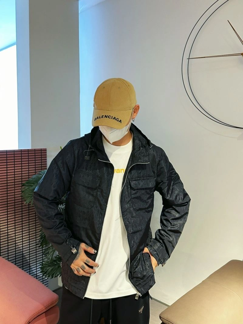 Real Christian Dior Outwear
