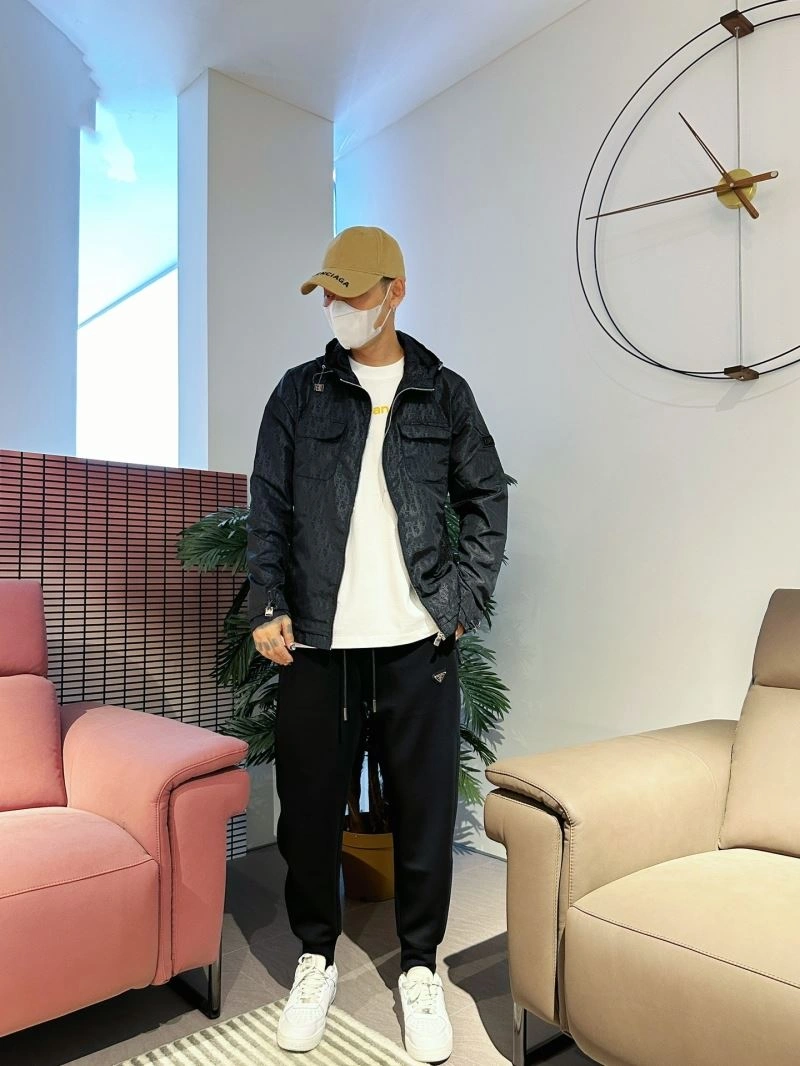 Real Christian Dior Outwear