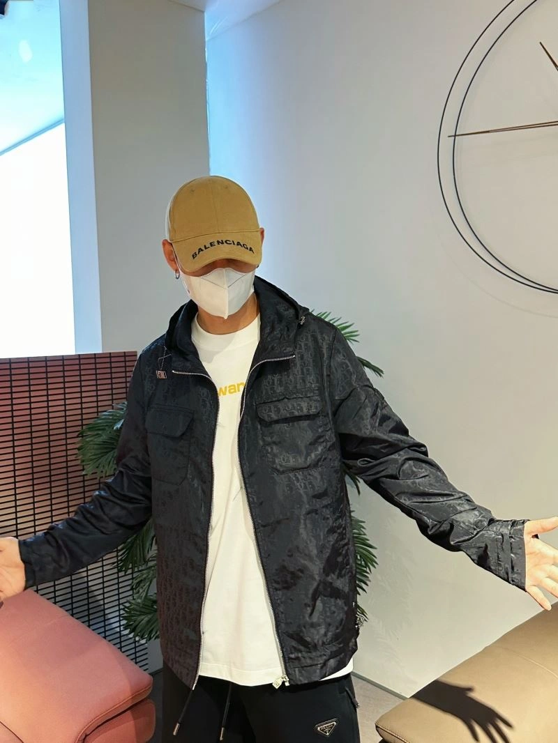 Real Christian Dior Outwear