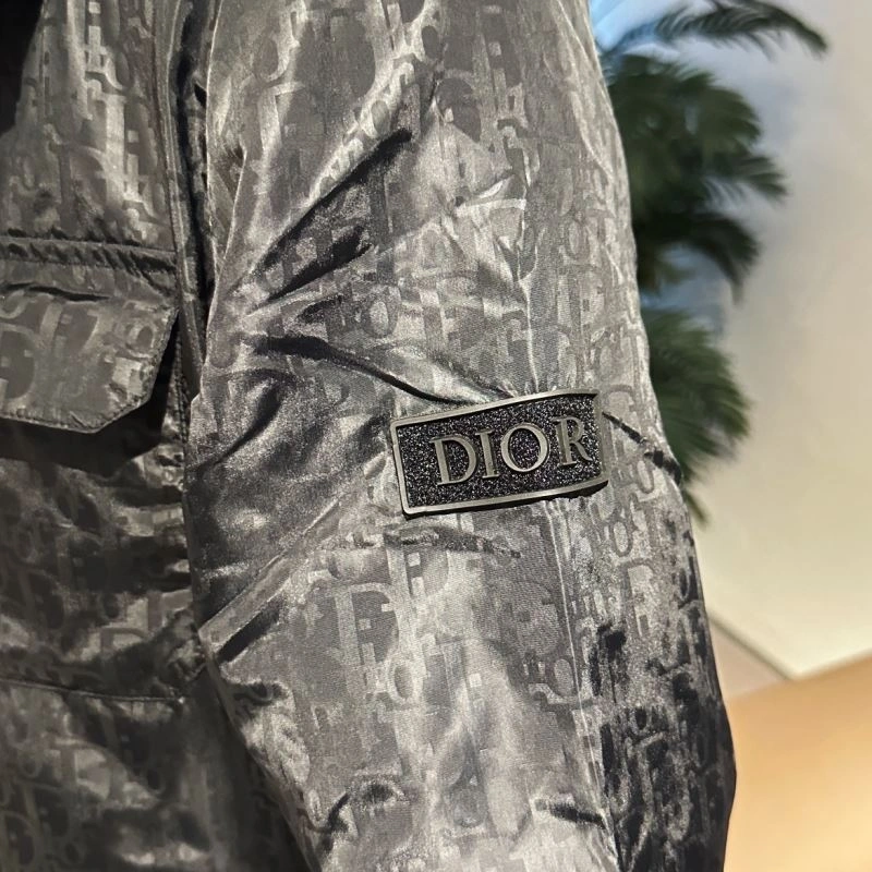 Real Christian Dior Outwear