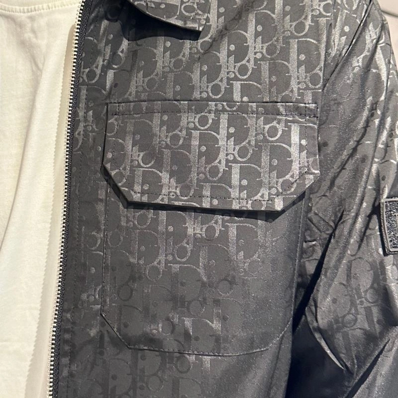Brand-authenticated Christian Dior Outwear