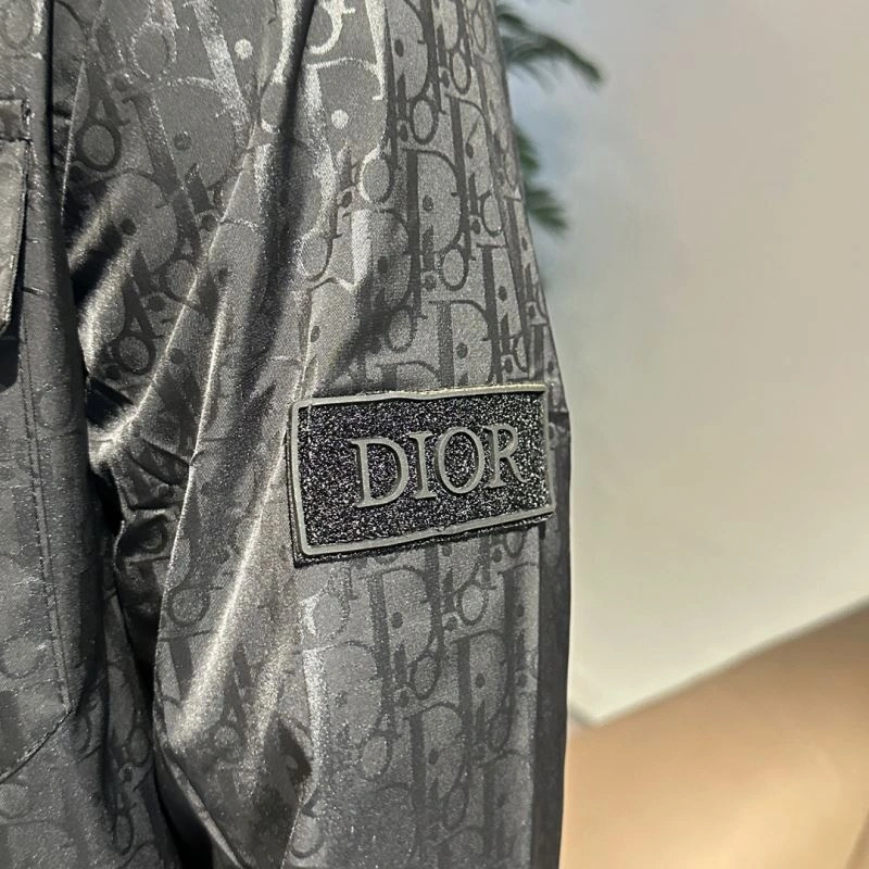 Brand-authenticated Christian Dior Outwear