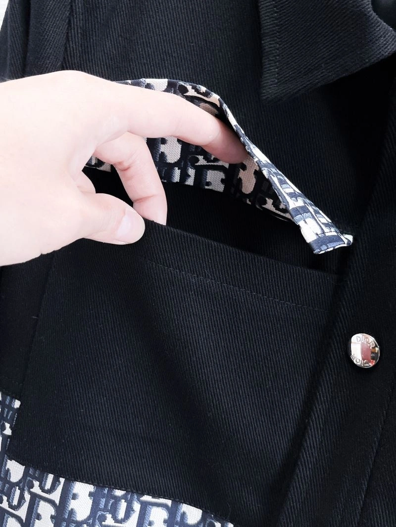 Budget-friendly Christian Dior Outwear