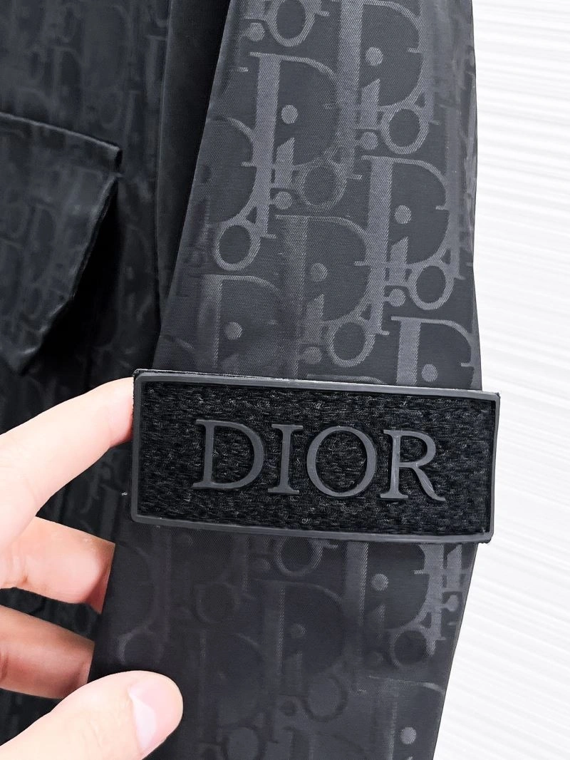 Factory-made Christian Dior Outwear